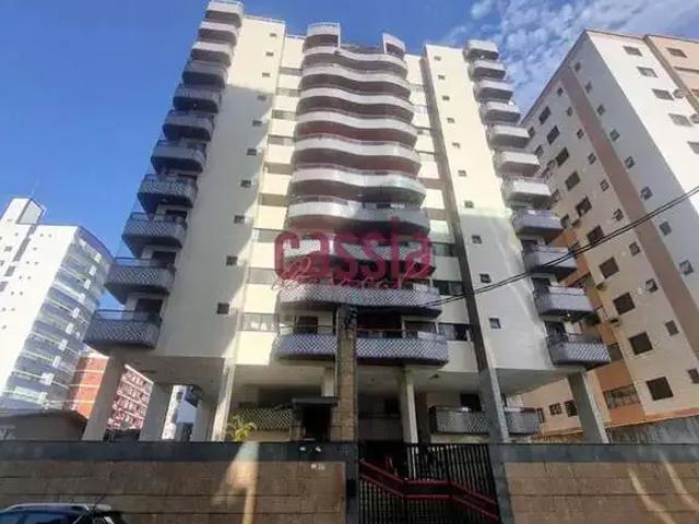 Apartamento para Venda em Praia Grande/SP Tupi 2 Quartos