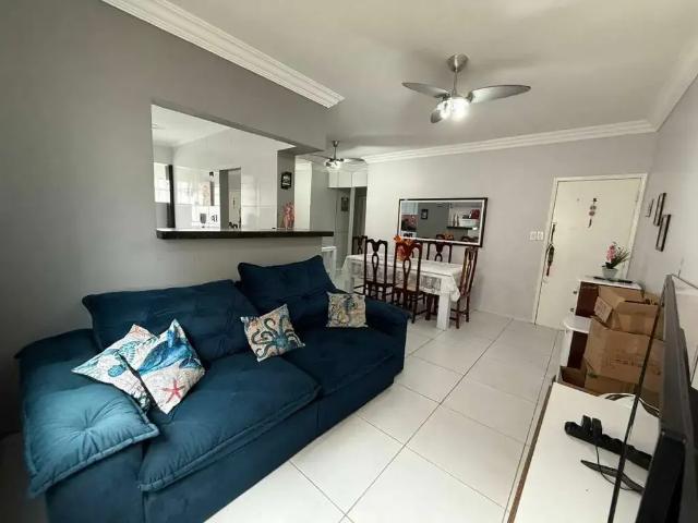 Apartamento para Venda em Praia Grande/SP Tupi 2 Quartos