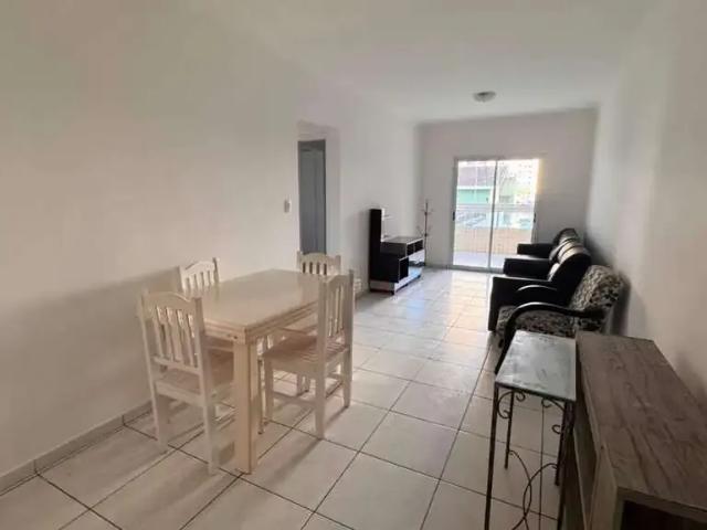 Apartamento para Venda em Praia Grande/SP Tupi 2 Quartos