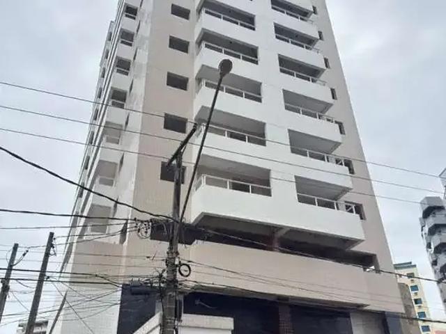 Apartamento para Venda em Praia Grande/SP Tupi 2 Quartos