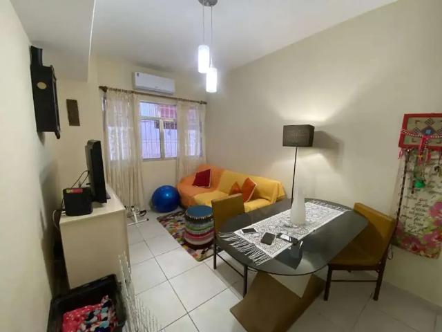 Apartamento para Venda em Praia Grande/SP Tupi 2 Quartos