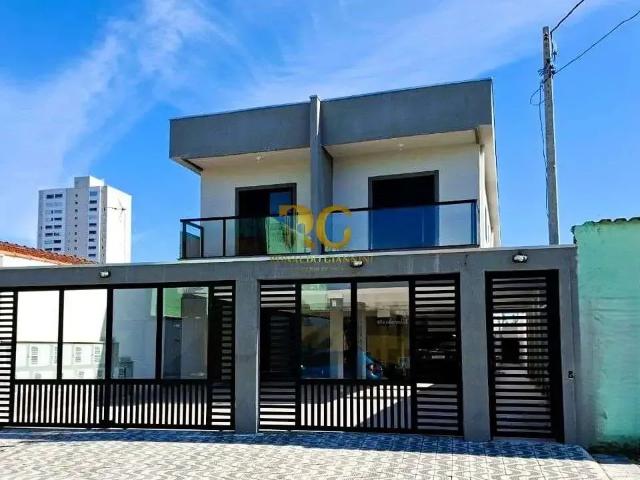 Apartamento para Venda em Praia Grande/SP Tupi 2 Quartos