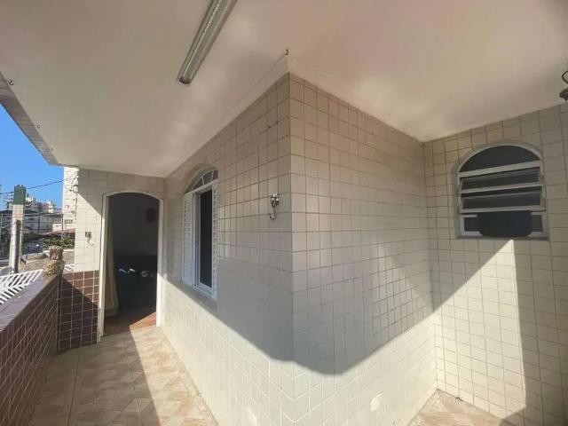 Apartamento para Venda em Praia Grande/SP Tupi 2 Quartos
