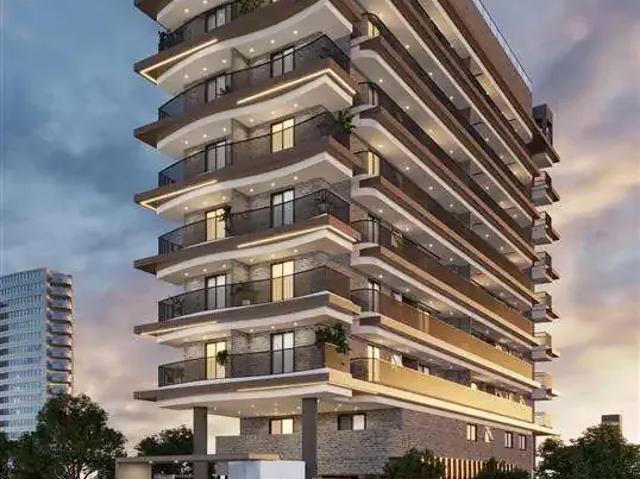 Apartamento para Venda em Praia Grande/SP Tupi 2 Quartos