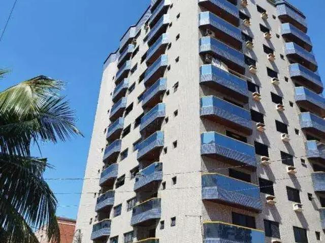 Apartamento para Venda em Praia Grande/SP Tupi 2 Quartos