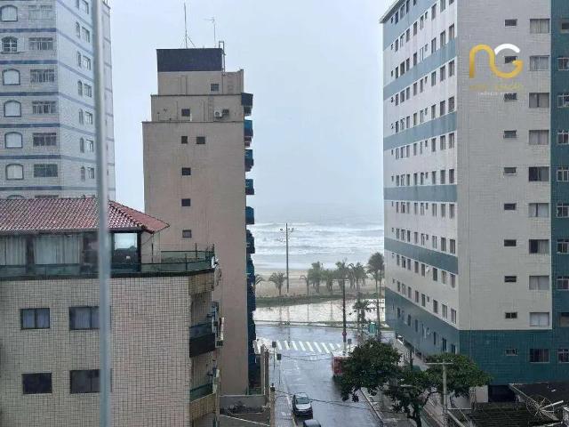 Apartamento para Venda em Praia Grande/SP Tupi 2 Quartos