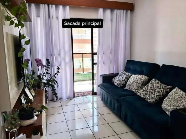 Apartamento para Venda em Praia Grande/SP Tupi 2 Quartos