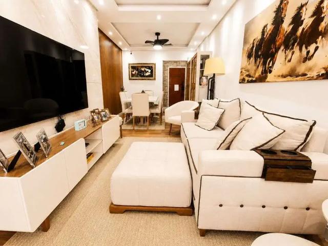 Apartamento para Venda em Praia Grande/SP Tupi 2 Quartos