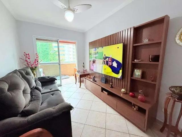 Apartamento para Venda em Praia Grande/SP Tupi 2 Quartos