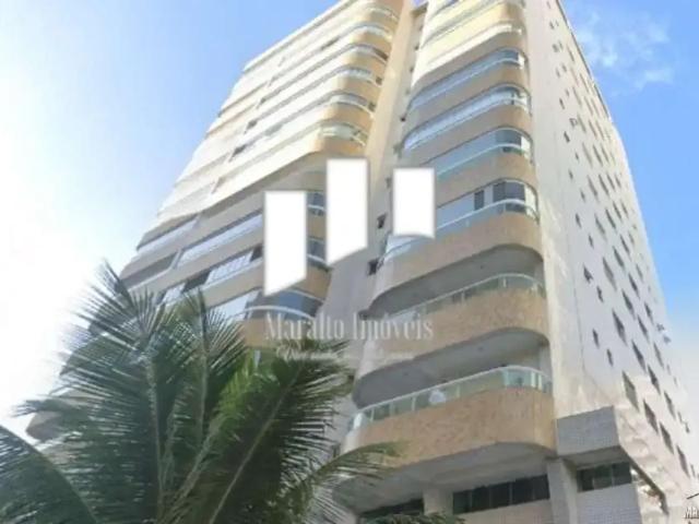 Apartamento para Venda em Praia Grande/SP Tupi 2 Quartos