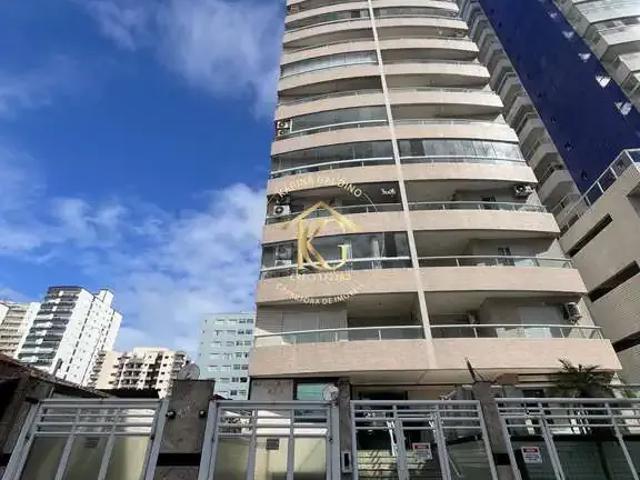 Apartamento para Venda em Praia Grande/SP Tupi 2 Quartos