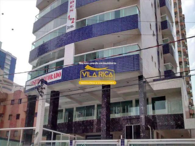 Apartamento para Venda em Praia Grande/SP Tupi 2 Quartos