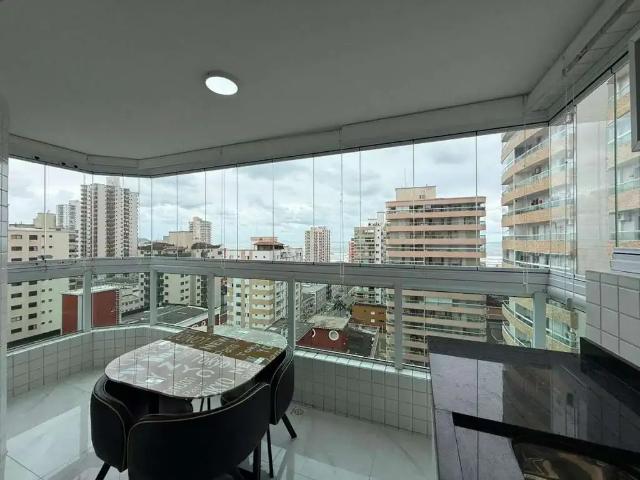 Apartamento para Venda em Praia Grande/SP Tupi 2 Quartos