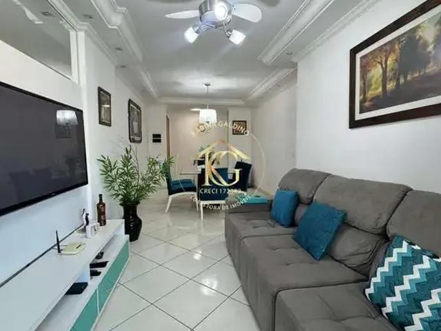 Apartamento para Venda em Praia Grande/SP Tupi 2 Quartos