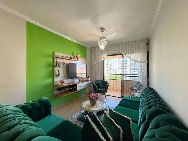 Apartamento para Venda em Praia Grande/SP Tupi 2 Quartos