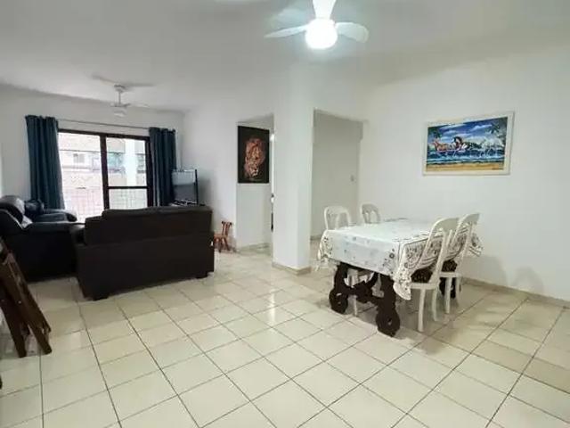 Apartamento para Venda em Praia Grande/SP Tupi 2 Quartos