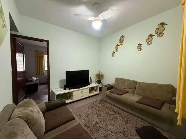 Apartamento para Venda em Praia Grande/SP Tupi 2 Quartos