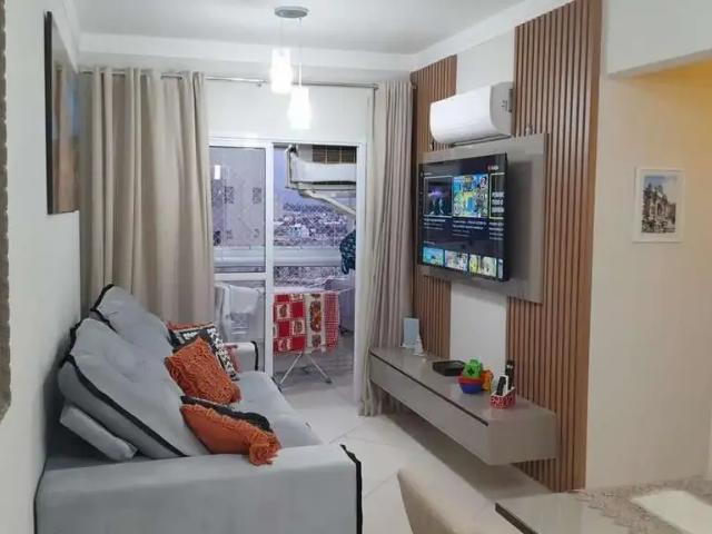 Apartamento para Venda em Praia Grande/SP Tupi 2 Quartos