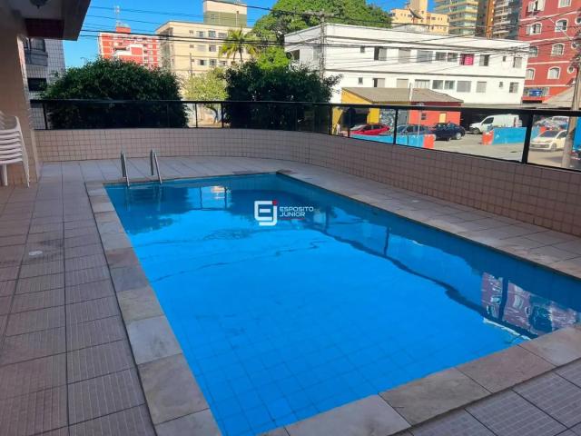 Apartamento para Venda em Praia Grande/SP Tupi 2 Quartos