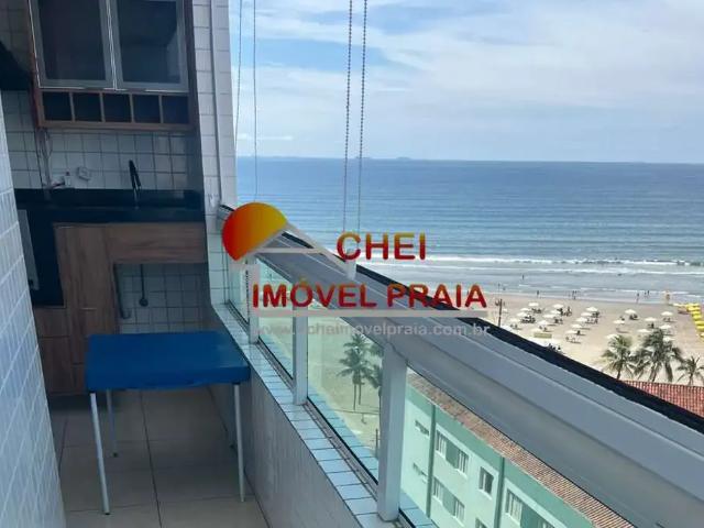 Apartamento para Venda em Praia Grande/SP Tupi 2 Quartos