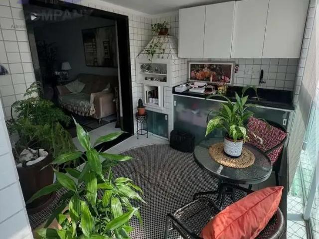 Apartamento para Venda em Praia Grande/SP Tupi 2 Quartos