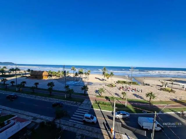 Apartamento para Venda em Praia Grande/SP Tupi 2 Quartos