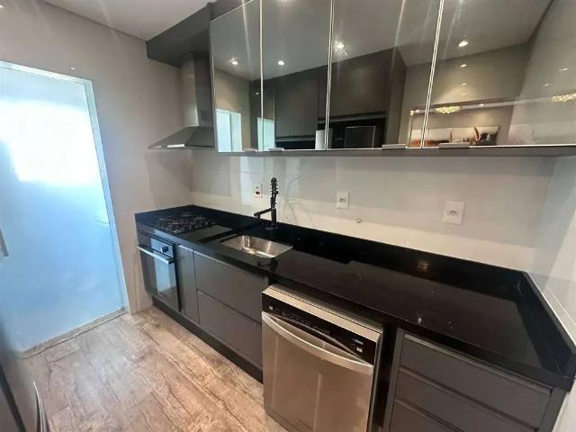 Apartamento para Venda em Praia Grande/SP Tupi 2 Quartos
