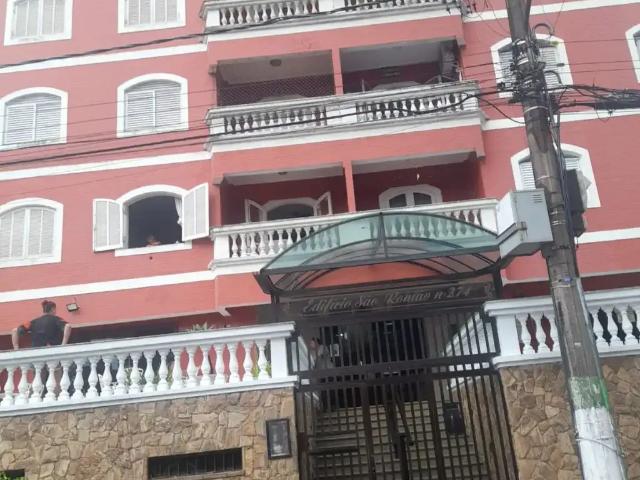 Apartamento para Venda em Praia Grande/SP Tupi 2 Quartos