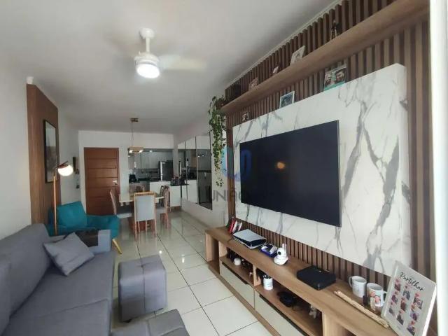 Apartamento para Venda em Praia Grande/SP Tupi 2 Quartos