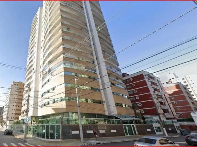 Apartamento para Venda em Praia Grande/SP Tupi 2 Quartos
