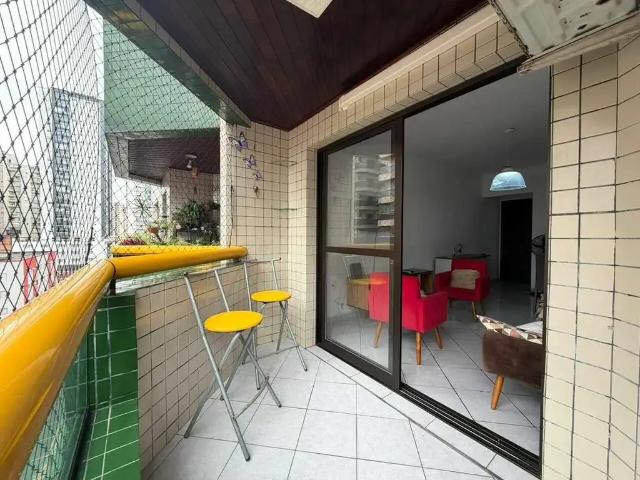Apartamento para Venda em Praia Grande/SP Tupi 2 Quartos