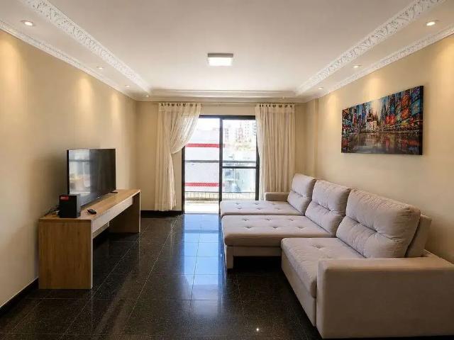 Apartamento para Venda em Praia Grande/SP Tupi 2 Quartos