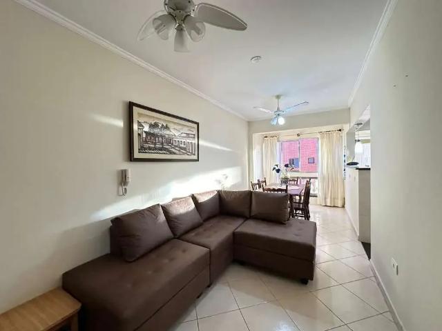 Apartamento para Venda em Praia Grande/SP Tupi 2 Quartos