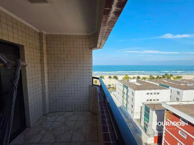 Apartamento para Venda em Praia Grande/SP Tupi 2 Quartos