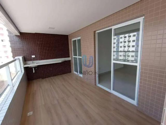 Apartamento para Venda em Praia Grande/SP Tupi 2 Quartos