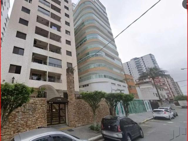 Apartamento para Venda em Praia Grande/SP Tupi 2 Quartos