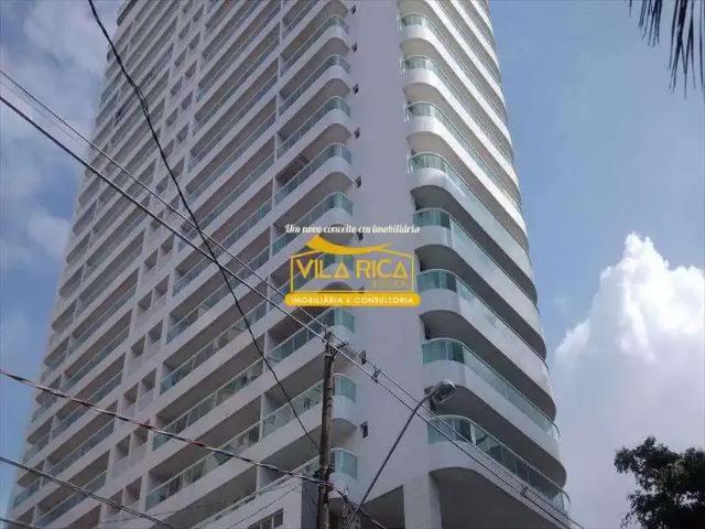 Apartamento para Venda em Praia Grande/SP Tupi 2 Quartos