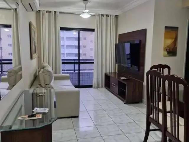 Apartamento para Venda em Praia Grande/SP Tupi 2 Quartos