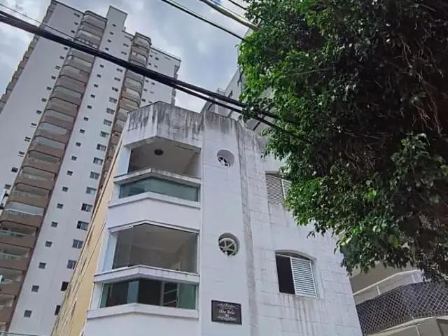 Apartamento para Venda em Praia Grande/SP Tupi 2 Quartos