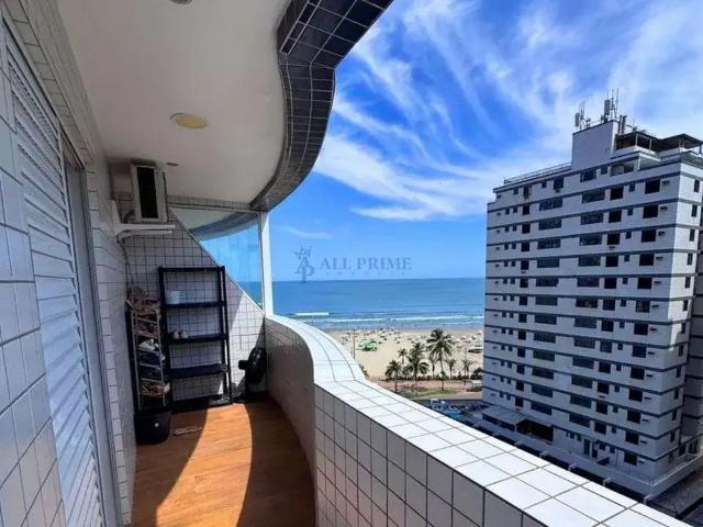 Apartamento para Venda em Praia Grande/SP Tupi 2 Quartos
