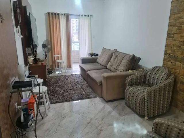 Apartamento para Venda em Praia Grande/SP Tupi 2 Quartos