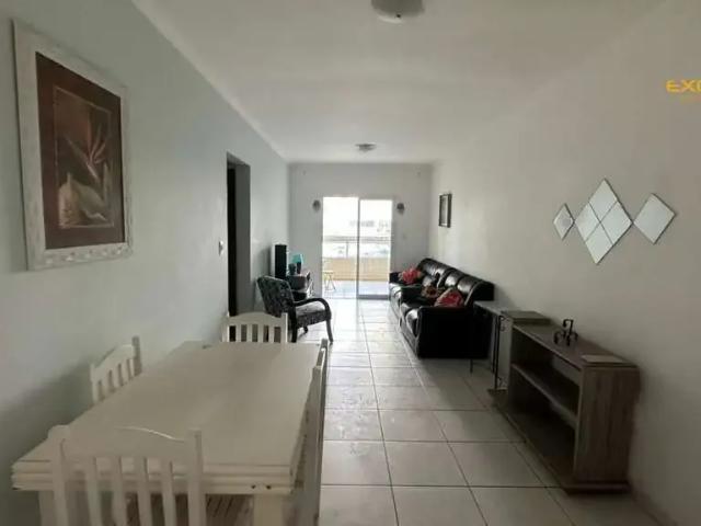 Apartamento para Venda em Praia Grande/SP Tupi 2 Quartos