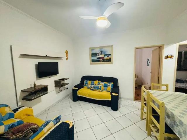 Apartamento para Venda em Praia Grande/SP Tupi 2 Quartos