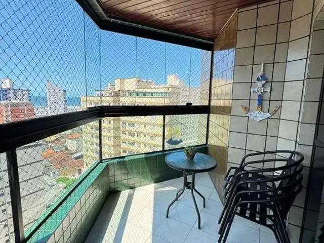 Apartamento para Venda em Praia Grande/SP Tupi 2 Quartos