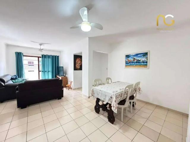 Apartamento para Venda em Praia Grande/SP Tupi 2 Quartos