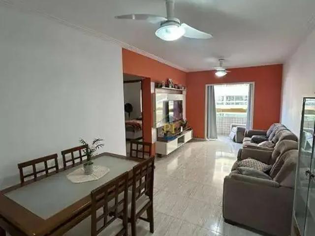 Apartamento para Venda em Praia Grande/SP Tupi 2 Quartos
