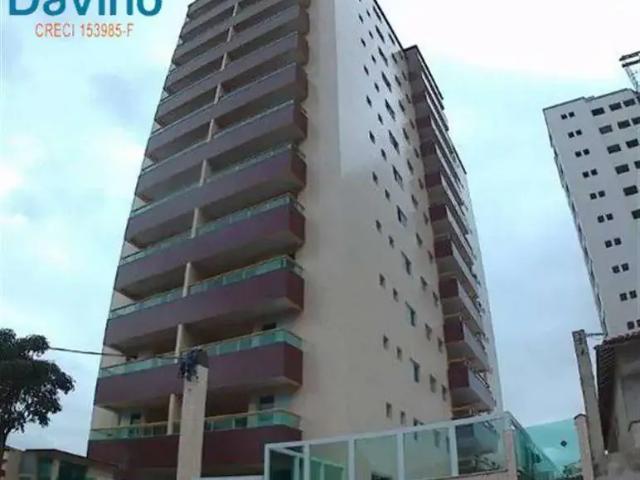 Apartamento para Venda em Praia Grande/SP Tupi 2 Quartos