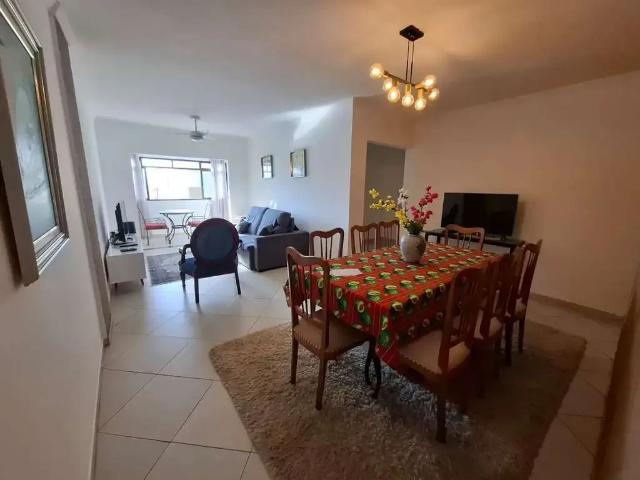 Apartamento para Venda em Praia Grande/SP Tupi 2 Quartos