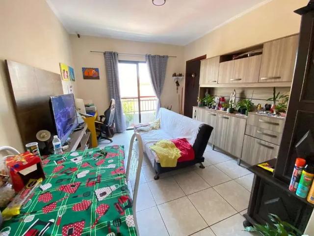 Apartamento para Venda em Praia Grande/SP Tupi 2 Quartos