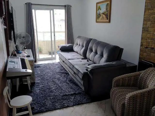 Apartamento para Venda em Praia Grande/SP Tupi 2 Quartos